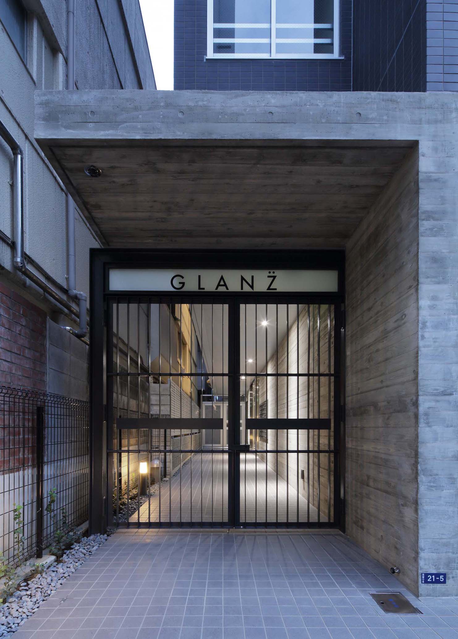 GLANZ | 株式会社レーモンド設計事務所